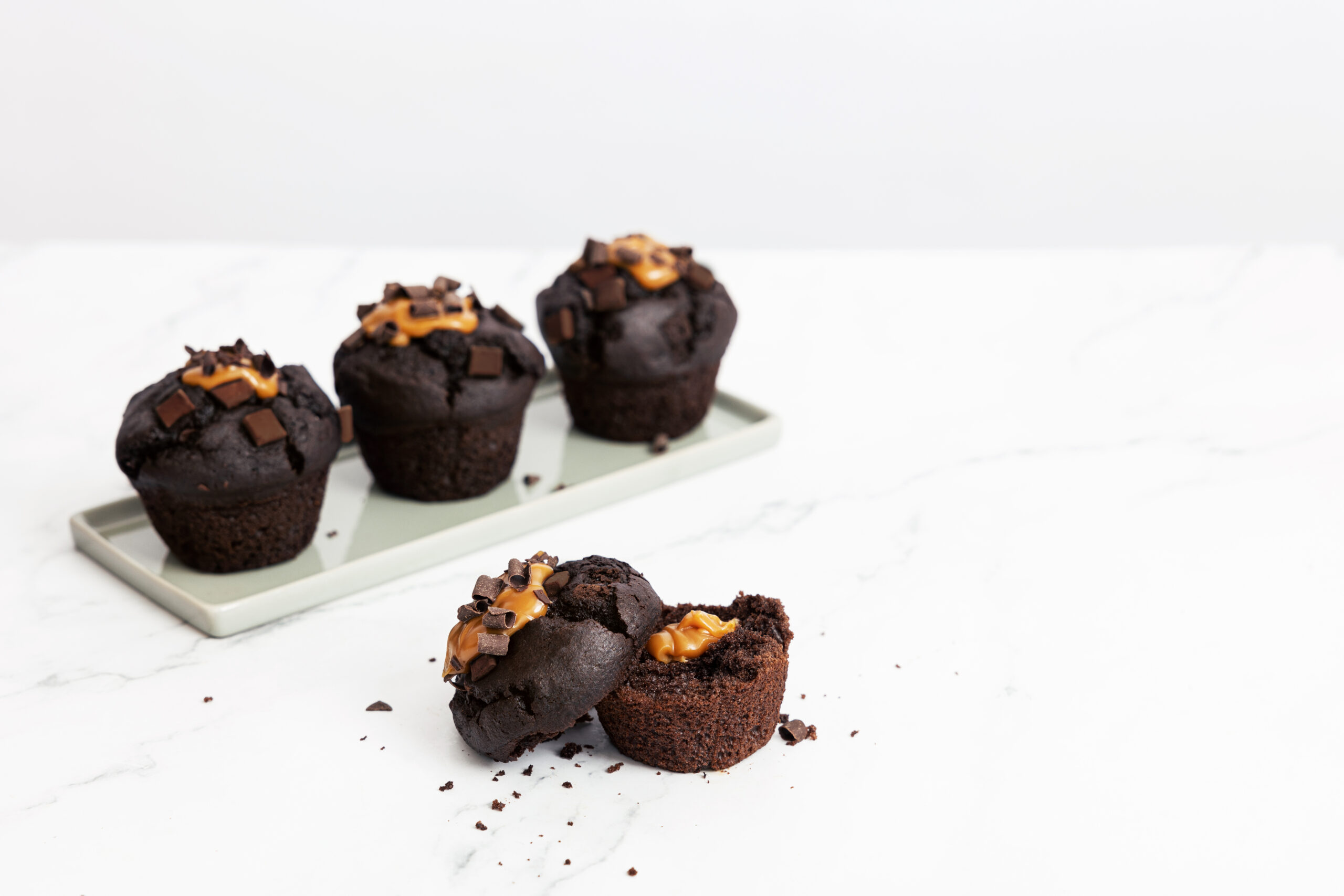 Premium Muffins - Milish Bakery