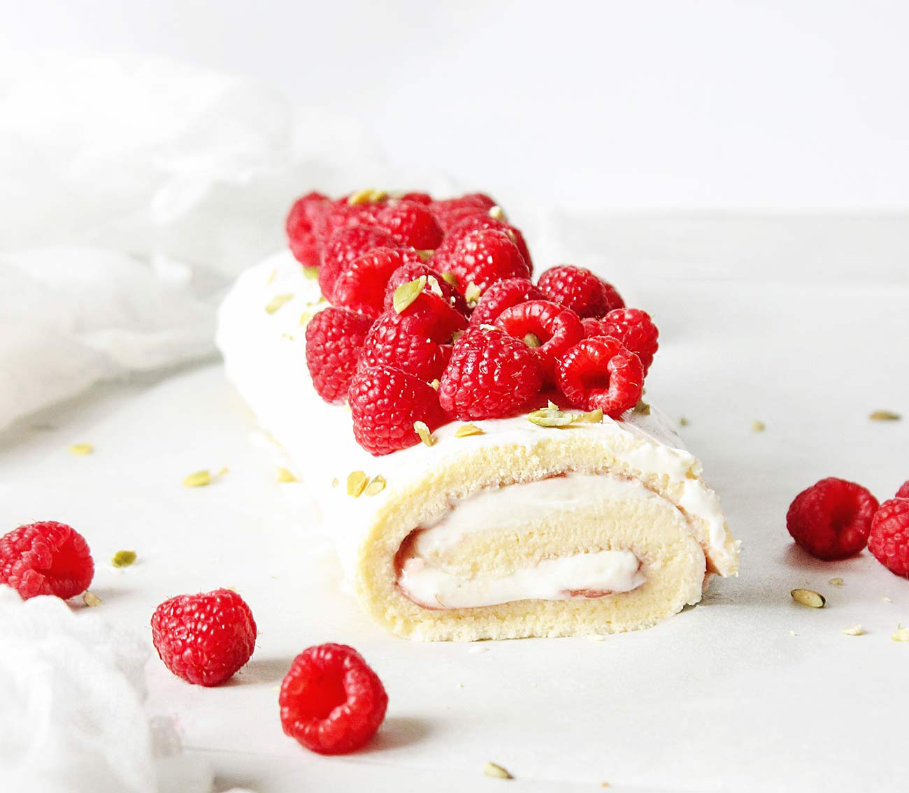 Cream Roll - Milish Bakery