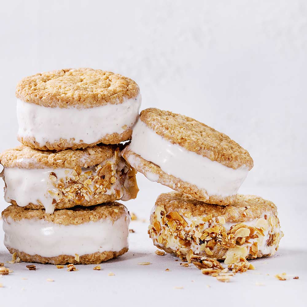 Cream cookies - Milish Bakery